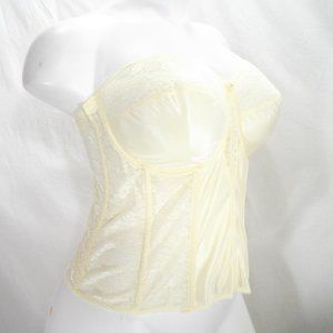 Dominique | Intimates & Sleepwear | Dominique 8949 Lace Torsolette ...